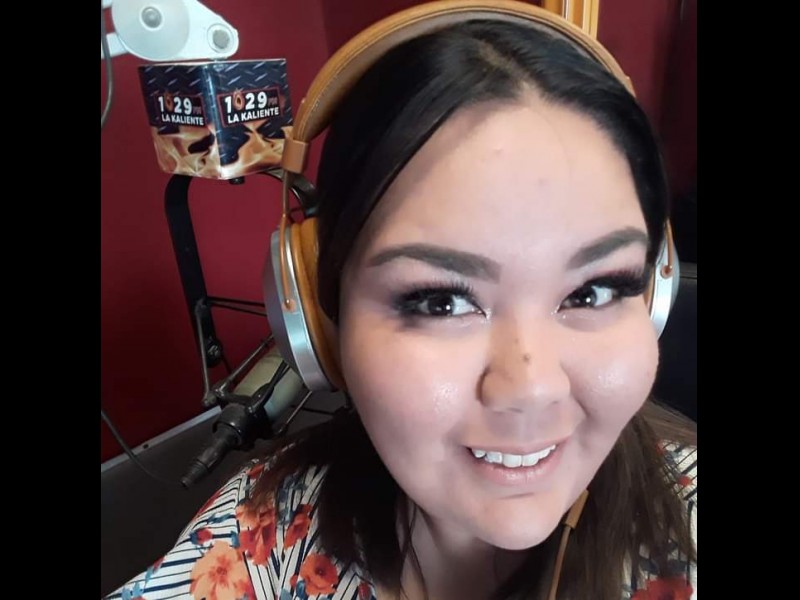 LA LOCUTORA DANIELA ARCE SE CUIDABA MUCHÍSIMO, DICE COMPAÑERO DE ...