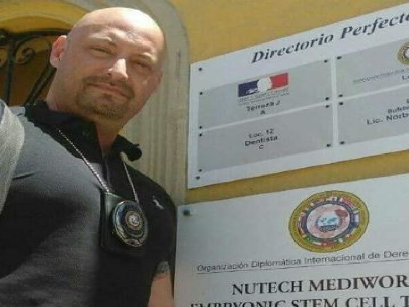 ¿QUIÉN FUE IVÁN RIEBELING, EL COMANDANTE COBRA, FALLECIDO EN TIJUANA ...